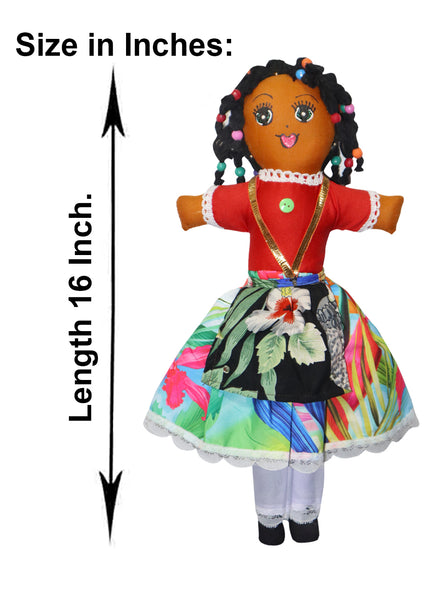 Rasta Doll – Rima Beach World Official Online Store